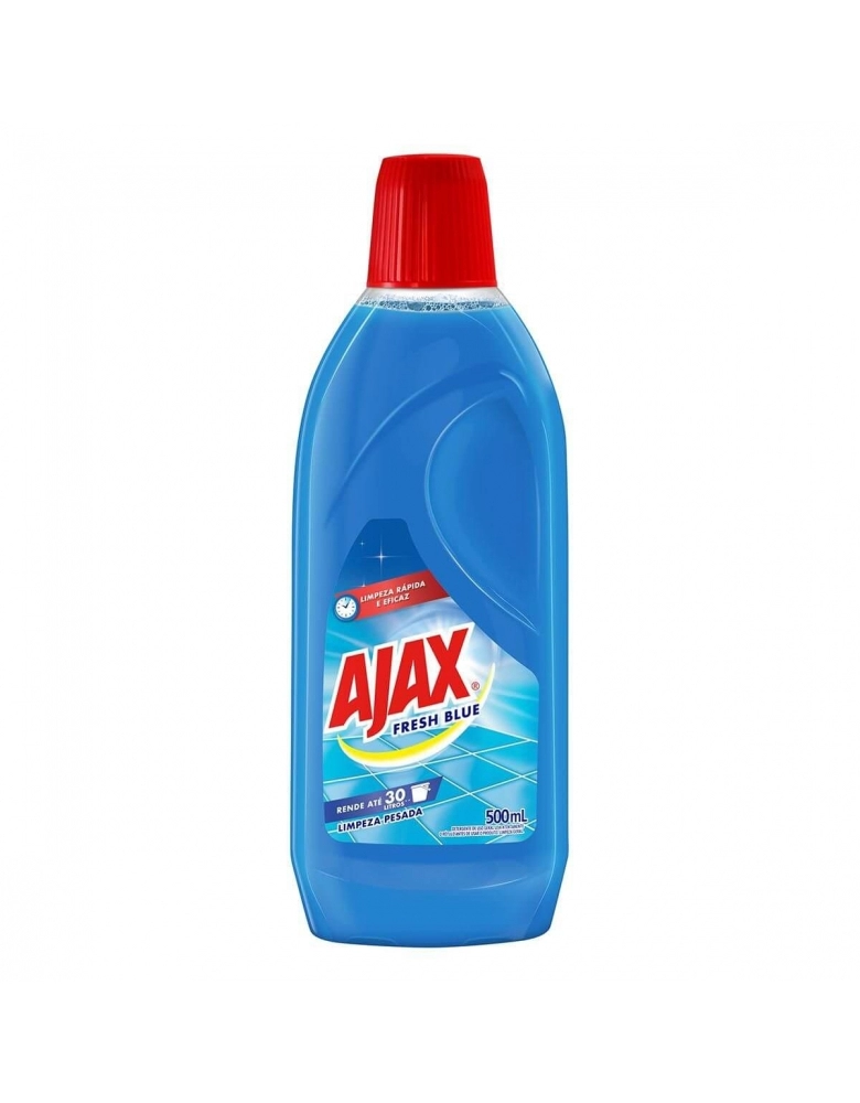 AJAX FRESH BLUE 500ML - Disfer
