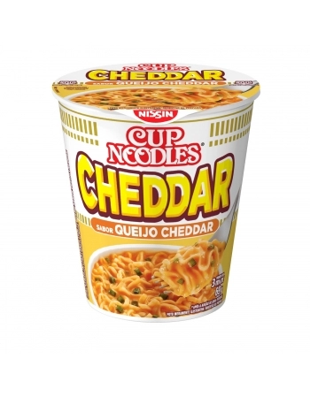 CUP NOODLES - Disfer
