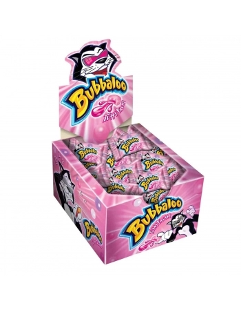 Bubbaloo tutti frutti bag