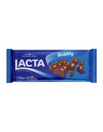 Chocolates Lacta - Disfer