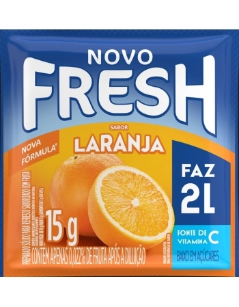 As melhores marcas de Refresco em pó, Tang, Fresh e Clight - Disfer