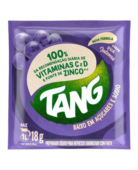 TANG UVA INTENSA 10DSX18UNX18G