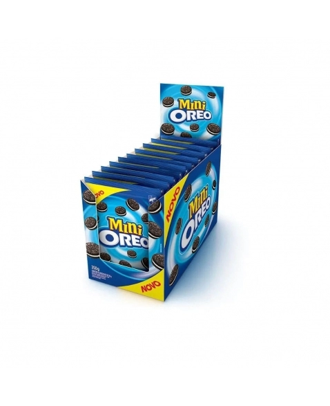MINI OREO 10 UNIDADES DE 35G - Disfer