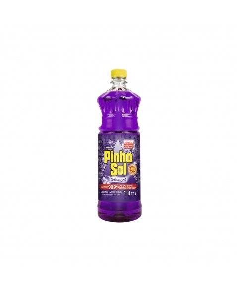 PINHO SOL LAVANDA 1 LITRO - Disfer